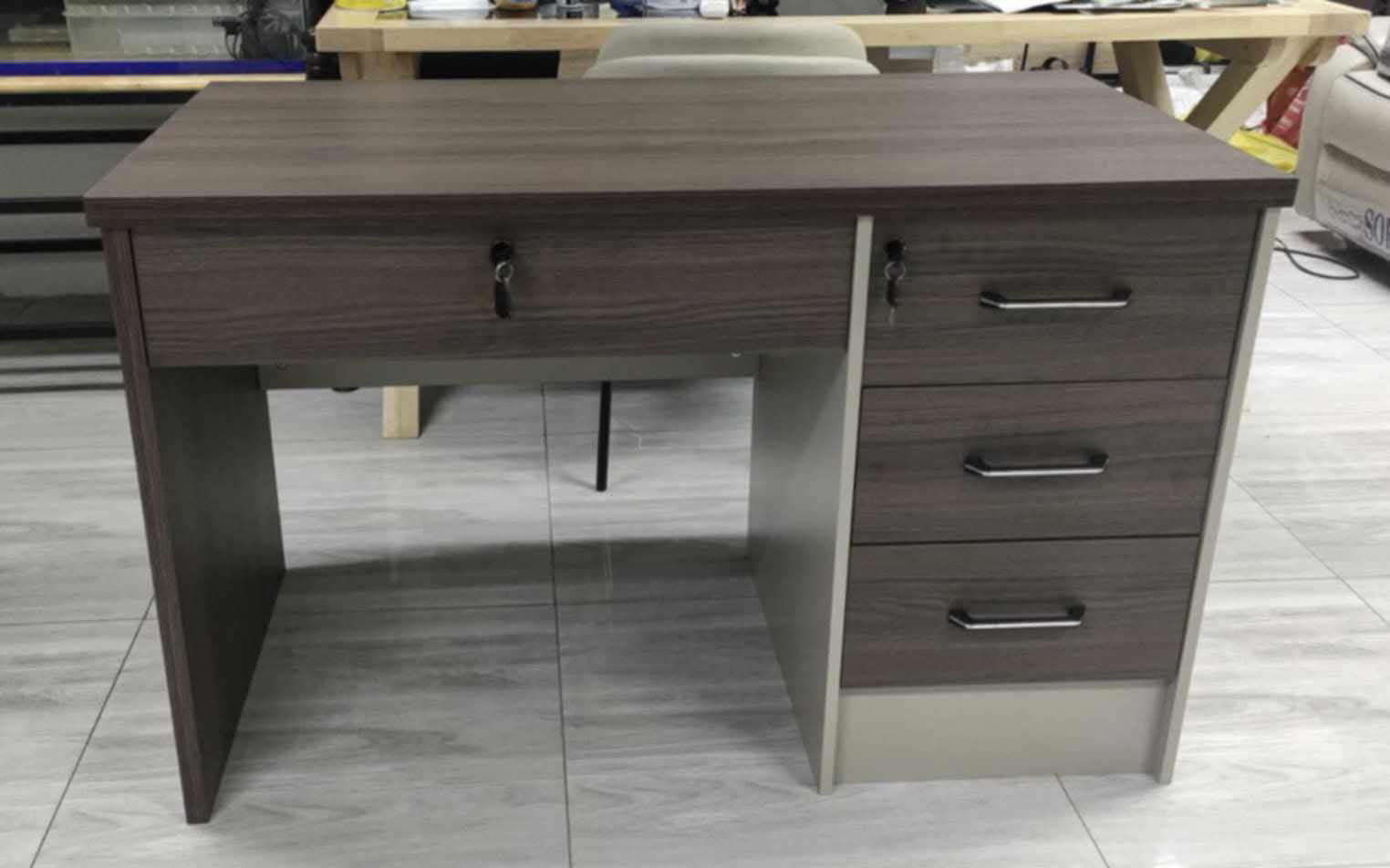 HF1228 1.2 Office Table – Home Avenue Home and Office Furniture Shop