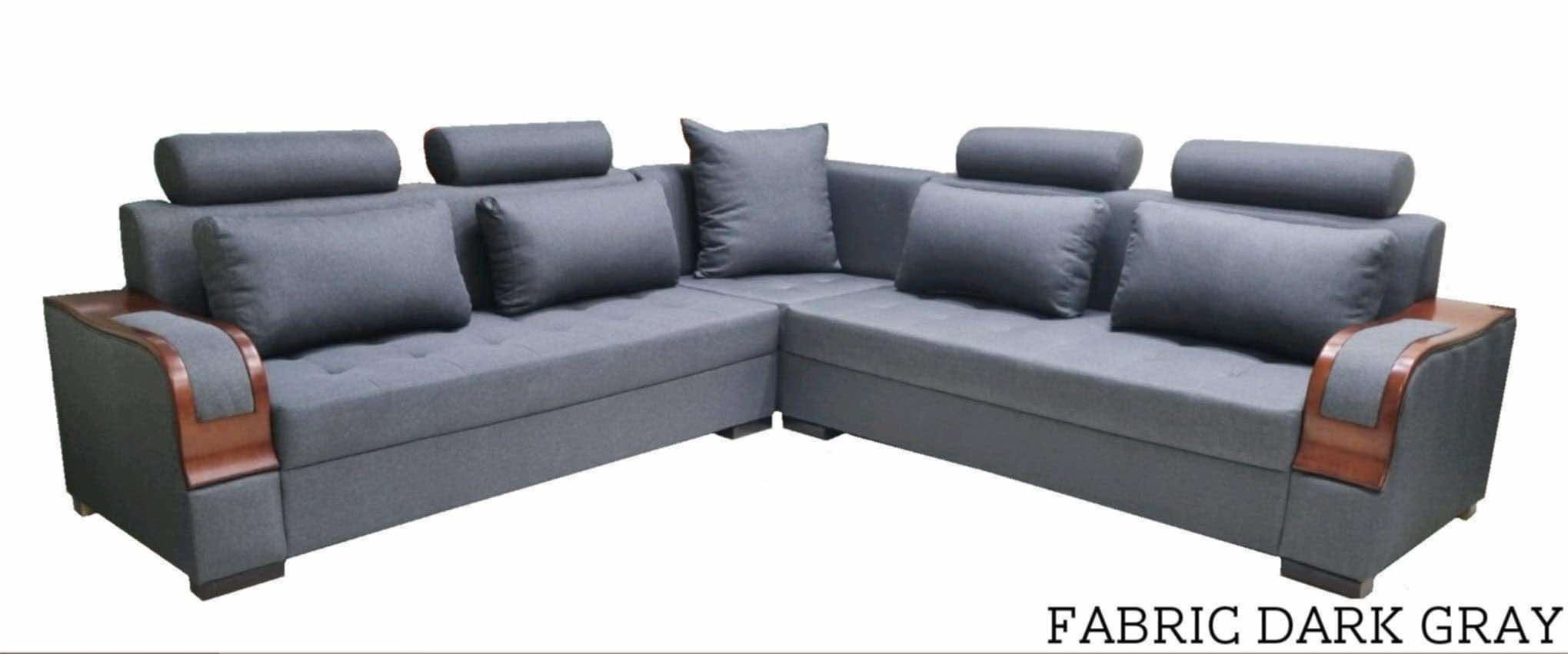 710 Corner Sofa Set – Home Avenue Home and Office Furniture Shop
