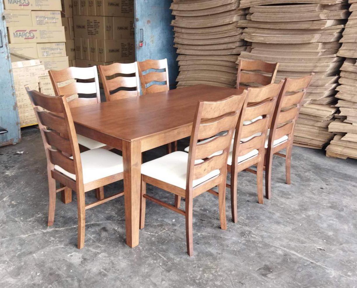 Trident 6-Seater Dining Table – Home Avenue Home and Office Furniture Shop