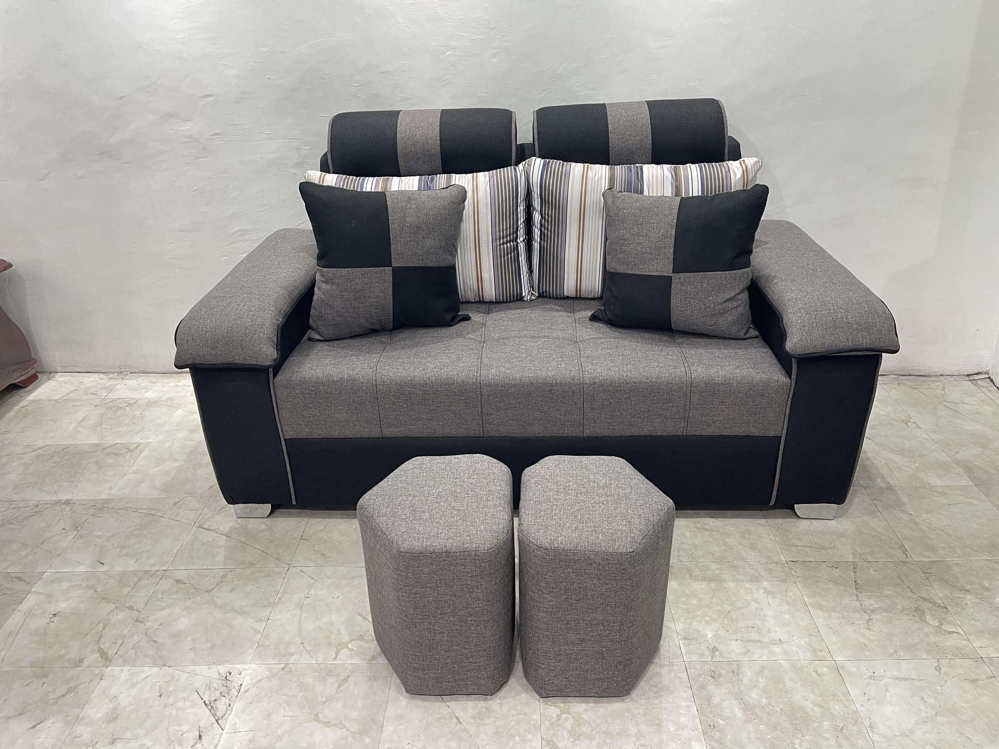 Chloe 2-Seater Sofa Set – Home Avenue Home and Office Furniture Shop