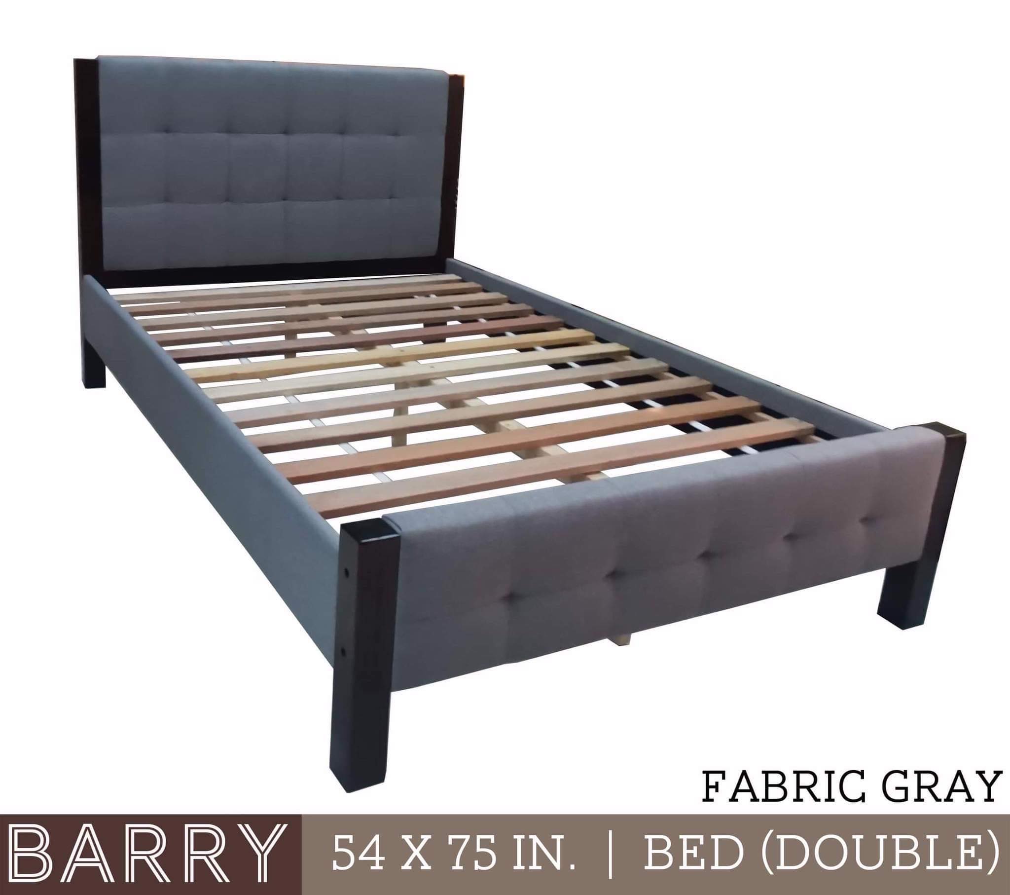 Barry Padded Bed – Home Avenue Home and Office Furniture Shop