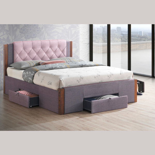Geraldine Bed – Home Avenue Home and Office Furniture Shop
